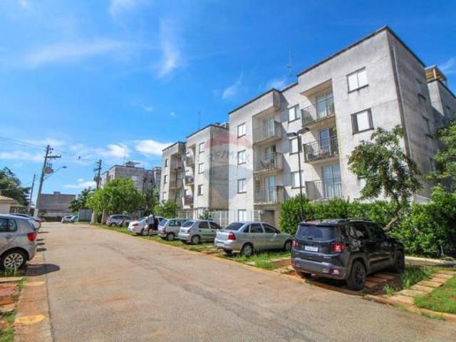 Apartamento para venda em Jardim Maria Eugênia de 47.00m² com 2 Quartos e 1 Garagem