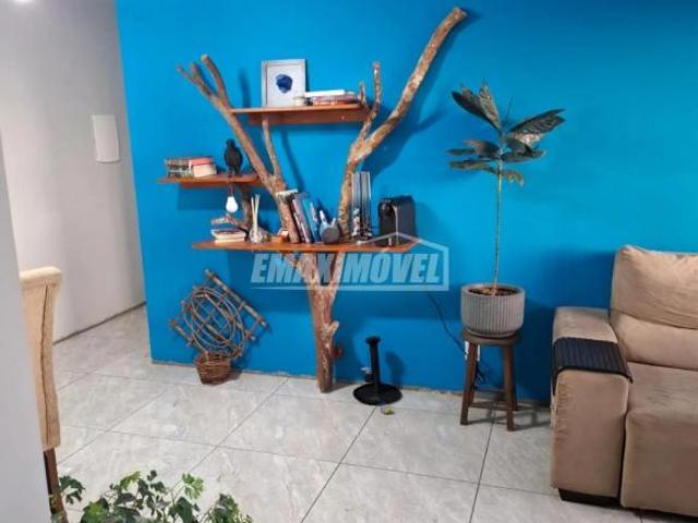 Apartamento para venda em Jardim Maria Eugênia de 65.00m² com 3 Quartos, 1 Suite e 2 Garagens