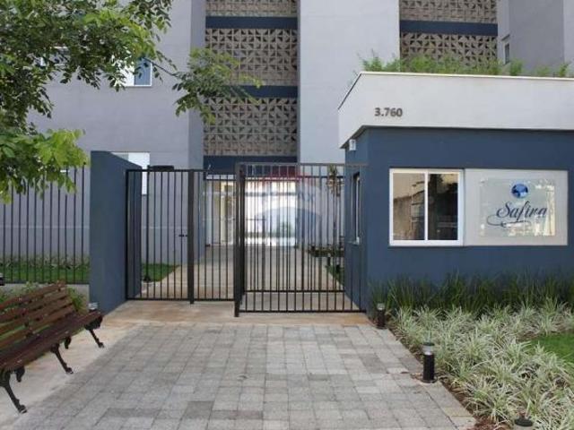 Apartamento para venda em Jardim Maria Eugênia de 66.00m² com 3 Quartos, 1 Suite e 2 Garagens