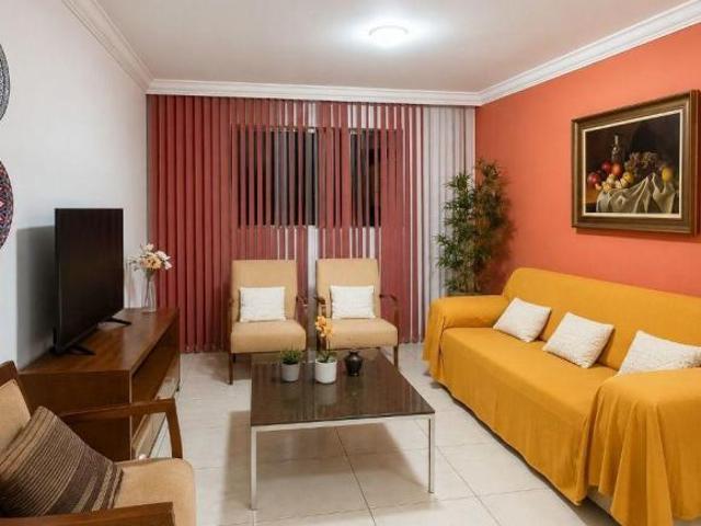 Apartamento para venda em Jardim Maria Inês, Aparecida de Go