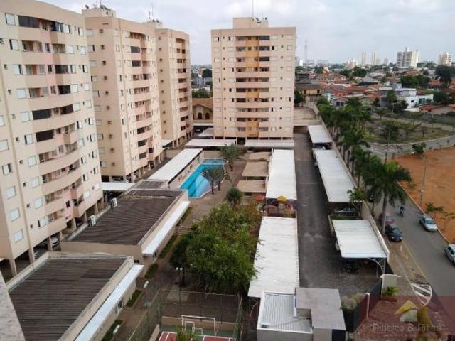 Apartamento para venda em Jardim Maria Inês, Aparecida de Go