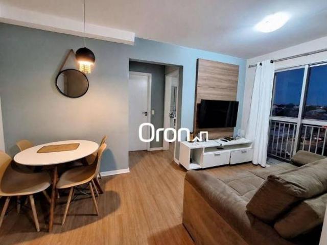 Apartamento para venda em Jardim Maria Inês, Aparecida de Go