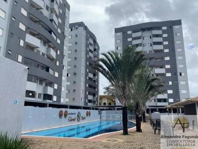 Apartamento para venda em Jardim Maria Inês, Aparecida de Go