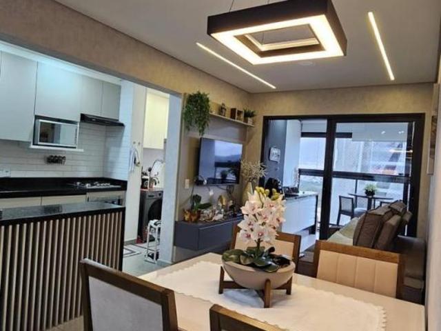 Apartamento para venda em Jardim Maria José de 72.00m² com 2 Quartos, 1 Suite e 2 Garagens