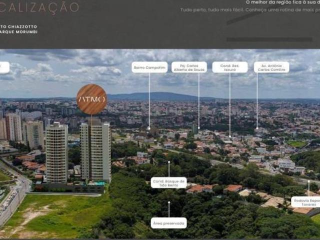 Apartamento para venda em Jardim Maria José de 96.00m² com 3 Quartos, 1 Suite e 2 Garagens