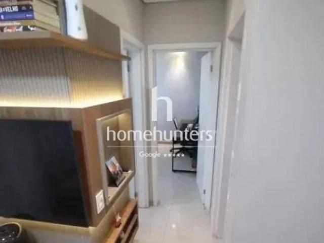 Apartamento para venda em Jardim Maria Luíza de 49.00m² com 2 Quartos e 1 Garagem