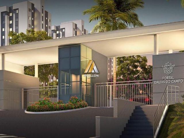 Apartamento para venda em Jardim Maria Luíza em Sumaré São Paulo de 50.00m² com 2 Quartos e 1 Garagem