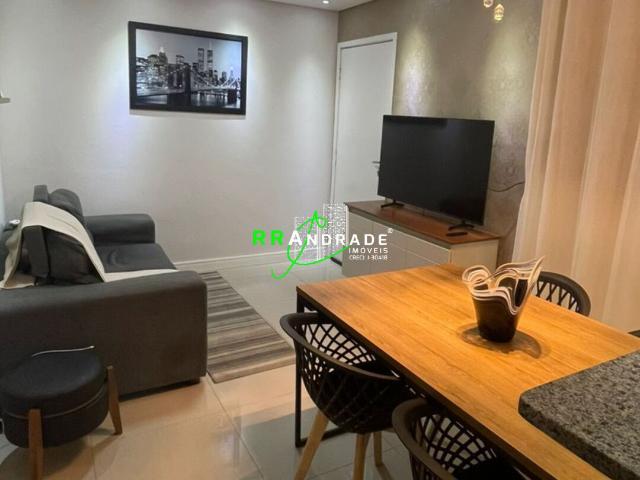 Apartamento para venda em Jardim Maria Rosa em Franca São Paulo de 46.00m² com 2 Quartos e 1 Garagem