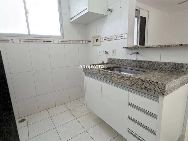 Apartamento para venda em Jardim Maria Rosa em Franca São Paulo de 50.00m² com 2 Quartos e 1 Garagem