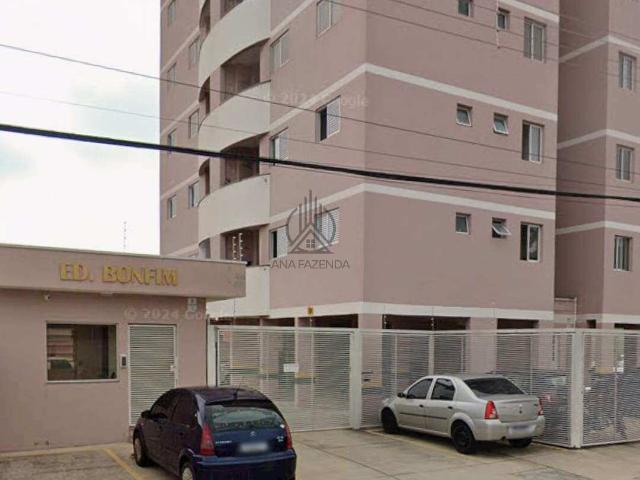 Apartamento para venda em Jardim Marieta em Taubaté São Paulo de 66.00m² com 2 Quartos, 1 Suíte e 1 Garagem