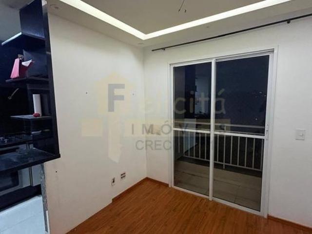 Apartamento para venda em Jardim Marilu de 45.00m² com 2 Quartos e 1 Garagem