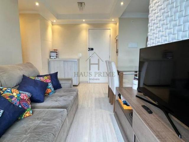 Apartamento para venda em Jardim Marilu de 46.25m² com 2 Quartos e 1 Garagem