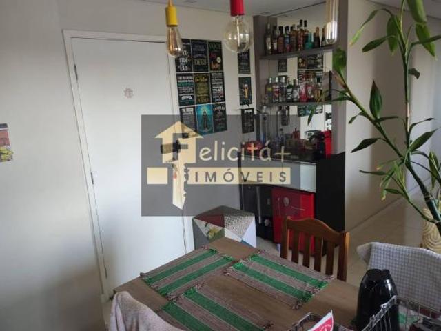 Apartamento para venda em Jardim Marilu de 47.00m² com 2 Quartos e 1 Garagem