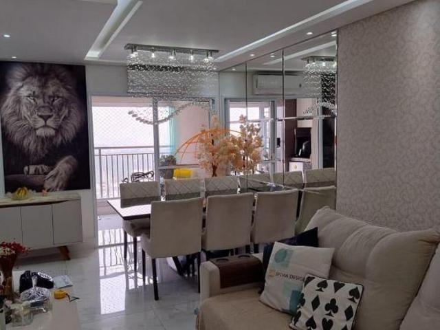 Apartamento para venda em Jardim Matarazzo de 62.00m² com 2 Quartos e 1 Garagem