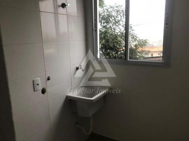 Apartamento para venda em Jardim Mauá de 42.00m² com 2 Quartos e 1 Garagem