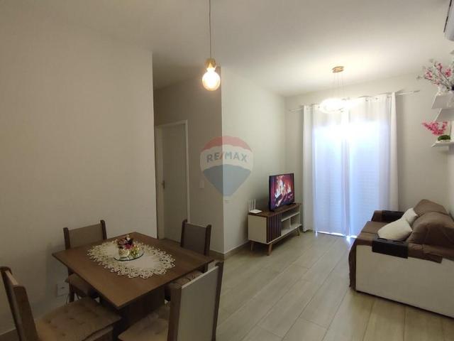 Apartamento para venda em Jardim Mauá em Jaguariúna São Paulo de 54.00m² com 2 Quartos e 1 Garagem