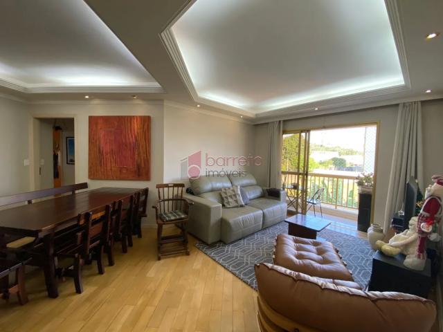 Apartamento para venda em Jardim Merci Ii em Jundiaí São Paulo de 102.00m² com 3 Quartos, 1 Suíte e 2 Garagens