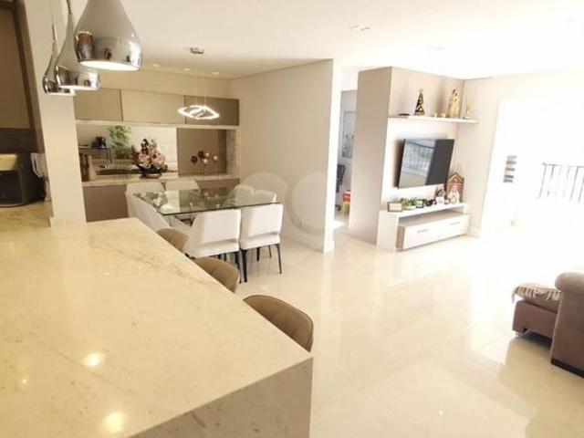 Apartamento para venda em Jardim Messina de 113.00m² com 3 Quartos e 1 Suite