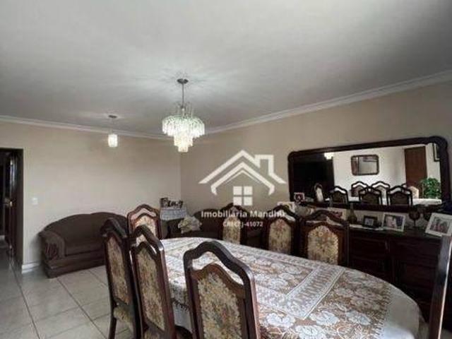 Apartamento para venda em Jardim Messina de 130.00m² com 3 Quartos, 1 Suite e 2 Garagens