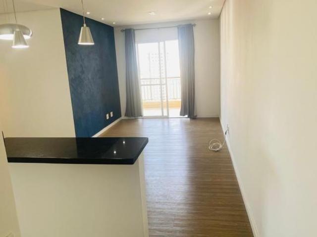 Apartamento para venda em Jardim Messina de 89.00m² com 3 Quartos, 1 Suite e 2 Garagens