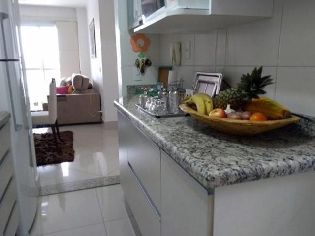 Apartamento para venda em Jardim Messina de 80.00m² com 3 Quartos, 1 Suite e 1 Garagem