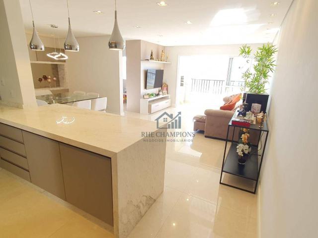 Apartamento para venda em Jardim Messina em Jundiaí São Paulo de 113.00m² com 3 Quartos, 1 Suíte e 2 Garagens