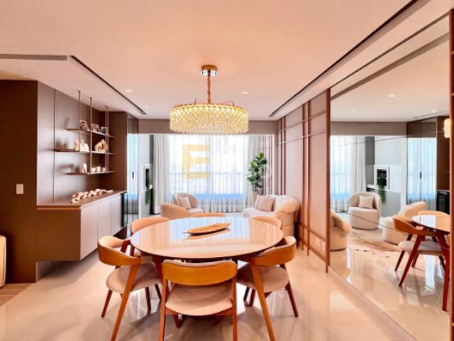 Apartamento para venda em Jardim Messina em Jundiaí São Paulo de 113.00m² com 3 Quartos, 1 Suíte e 2 Garagens
