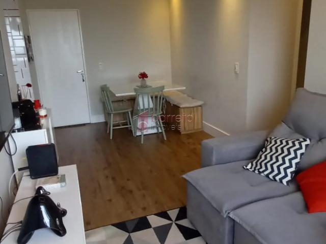 Apartamento para venda em Jardim Messina em Jundiaí São Paulo de 65.00m² com 2 Quartos, 1 Suíte e 1 Garagem
