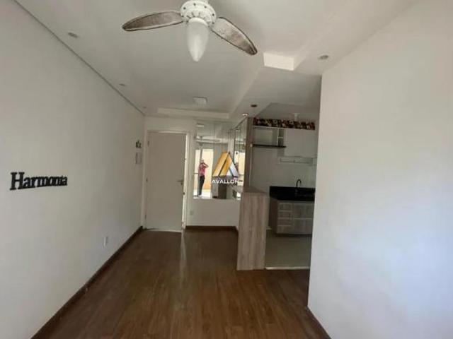 Apartamento para venda em Jardim Minda de 58.00m² com 2 Quartos e 1 Garagem