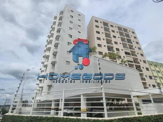 Apartamento para venda em Jardim Miranda de 40.00m² com 1 Quarto e 1 Garagem