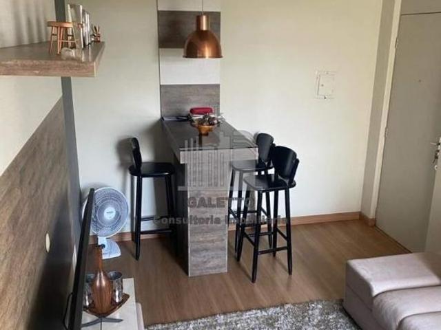 Apartamento para venda em JARDIM MIRANDA de 55.00m² com 2 Quartos e 1 Garagem