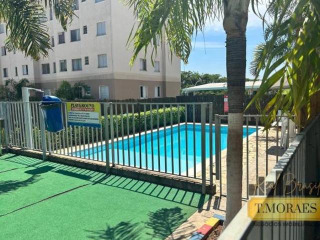 Apartamento para venda em Jardim Mirante Dos Ovinis de 45.00m² com 2 Quartos e 1 Garagem
