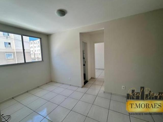 Apartamento para venda em Jardim Mirante Dos Ovinis de 45.00m² com 2 Quartos e 1 Garagem