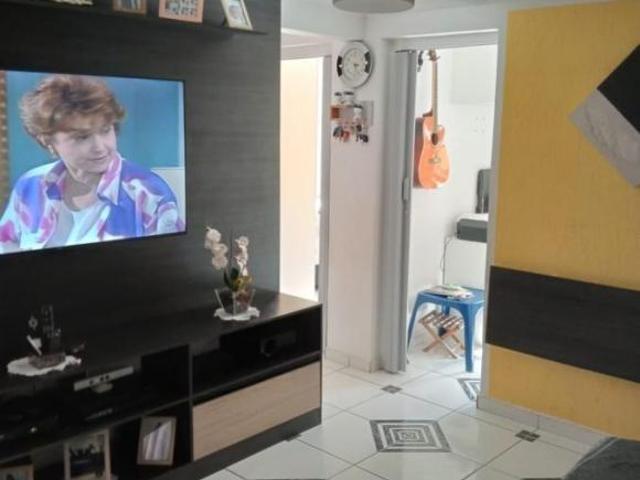 Apartamento para venda em Jardim Miriam de 44.00m² com 2 Quartos e 1 Garagem