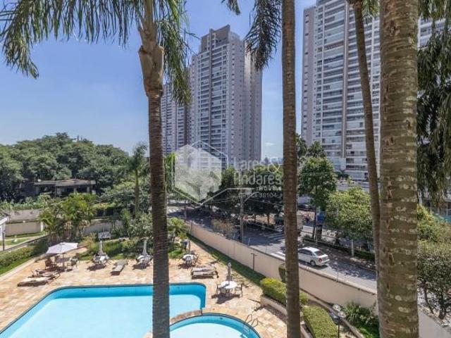 Apartamento para venda em Jardim Monte Kemel com 4 quartos, sendo 3 suítes, 193m²