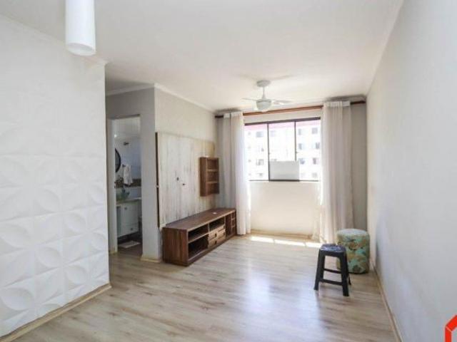 Apartamento para venda em Jardim Mônica de 59.00m² com 2 Quartos e 1 Garagem