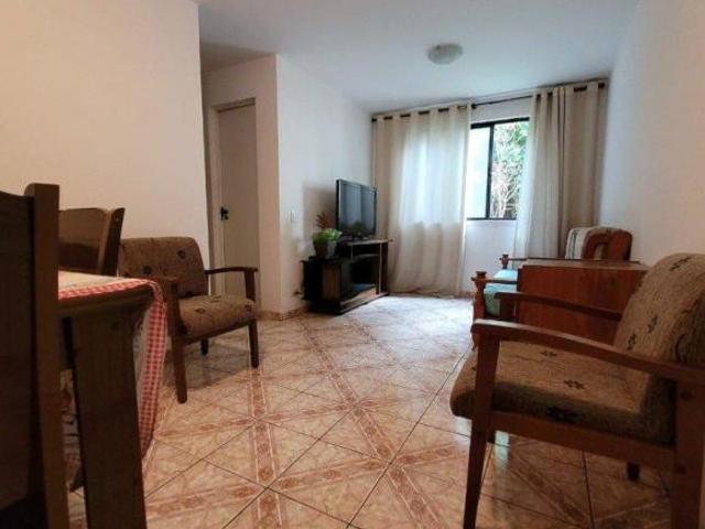 Apartamento para venda em Jardim Mônica de 59.64m² com 2 Quartos e 1 Garagem
