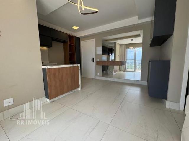 Apartamento para venda em Jardim Mollon de 50.00m² com 2 Quartos e 1 Garagem