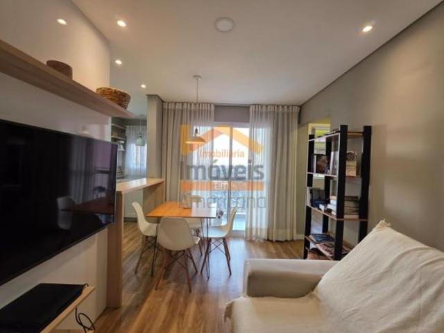 Apartamento para venda em Jardim Mollon de 55.00m² com 2 Quartos e 1 Garagem