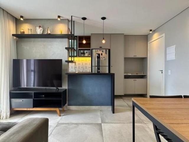 Apartamento para venda em Jardim Mollon de 55.00m² com 2 Quartos e 1 Garagem