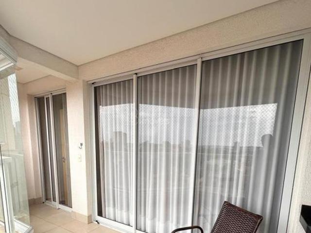 Apartamento para venda em Jardim Morumbi de 140.00m² com 3 Quartos, 3 Suites e 2 Garagens