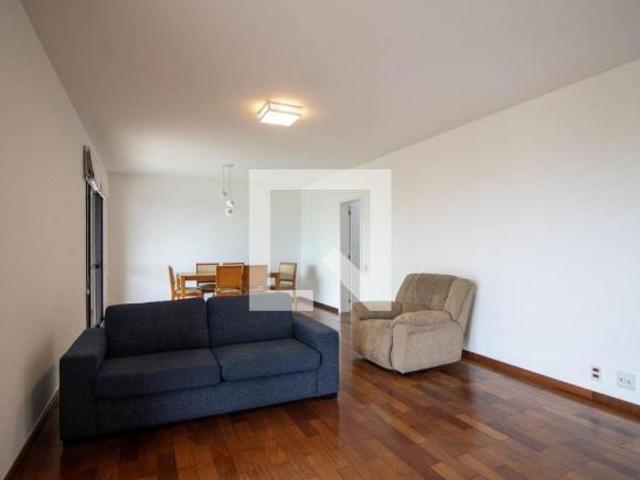 Apartamento para venda em Jardim Morumbi de 192.00m² com 5 Quartos, 5 Suites e 4 Garagens