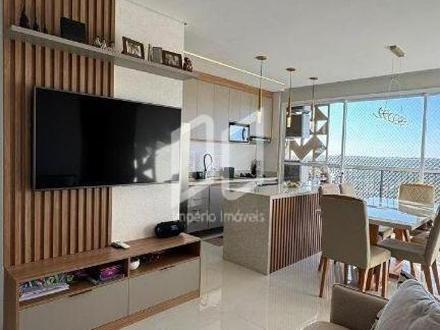 Apartamento para venda em Jardim Morumbi de 76.00m² com 3 Quartos, 1 Suite e 2 Garagens