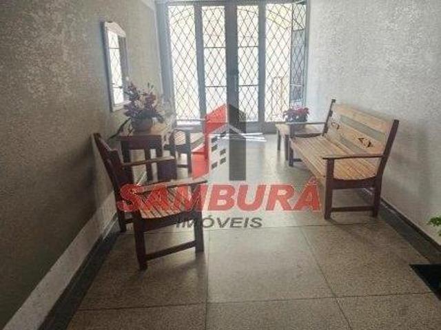 Apartamento para venda em Jardim Morumbi de 95.00m² com 1 Quarto, 1 Suite e 3 Garagens