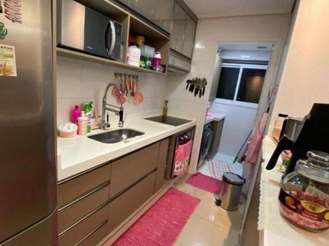 Apartamento para venda em Jardim Munhoz de 55.00m² com 2 Quartos, 1 Suite e 1 Garagem