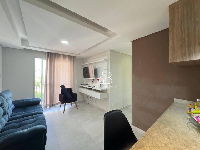 Apartamento para venda em Jardim Myrian Moreira Da Costa em Campinas São Paulo de 65.00m² com 3 Quartos, 1 Suíte e 1 Garagem