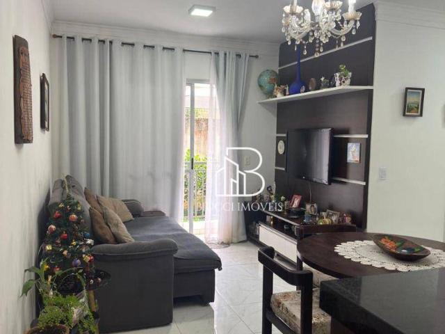 Apartamento para venda em Jardim Myrian Moreira Da Costa em Campinas São Paulo de 65.00m² com 3 Quartos, 1 Suíte e 1 Garagem