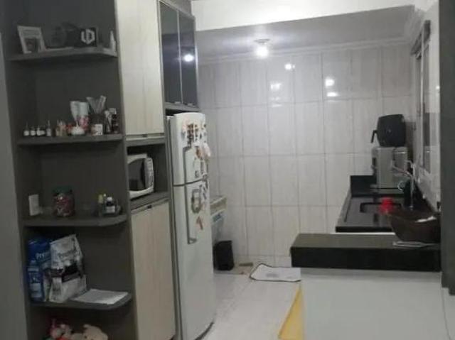 Apartamento para venda em Jardim Nair Maria de 48.00m² com 2 Quartos e 1 Garagem