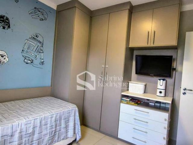 Apartamento para venda em Jardim Nair Maria de 74.00m² com 2 Quartos, 1 Suite e 1 Garagem