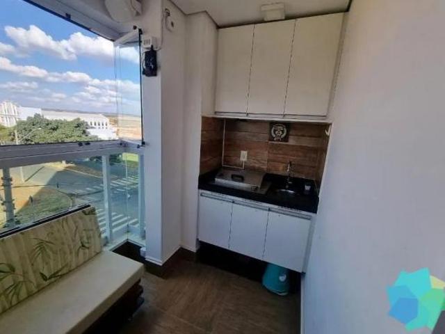 Apartamento para venda em Jardim Nair Maria de 74.00m² com 2 Quartos, 1 Suite e 1 Garagem
